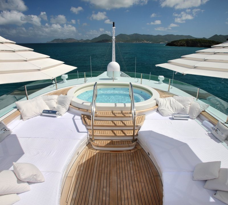 ANDIAMO Yacht Charter Details, Benetti | CHARTERWORLD Luxury Superyachts